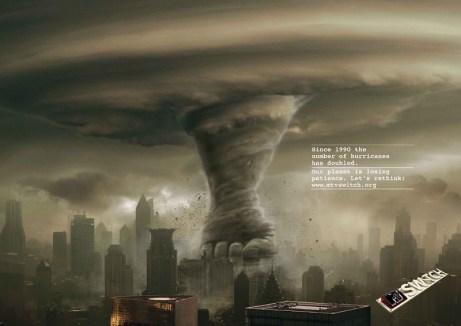 El reto publicitario del Apocalipsis | Marcasehistoria